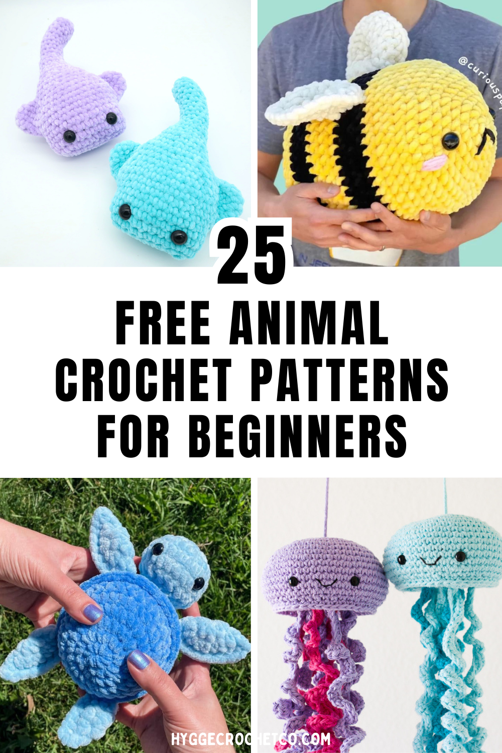 Easy Free Crochet Patterns - Rose Printable